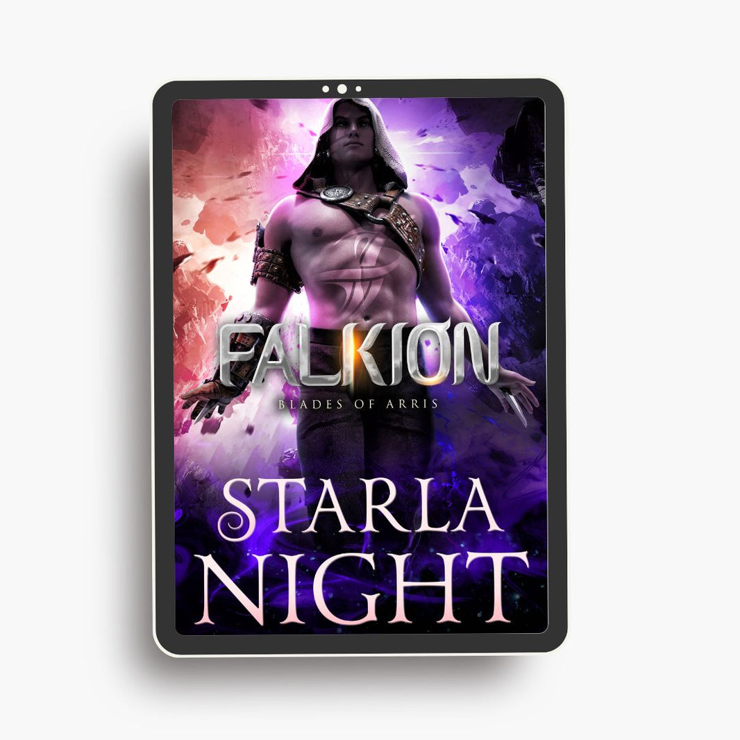 Starla Night Bookstore