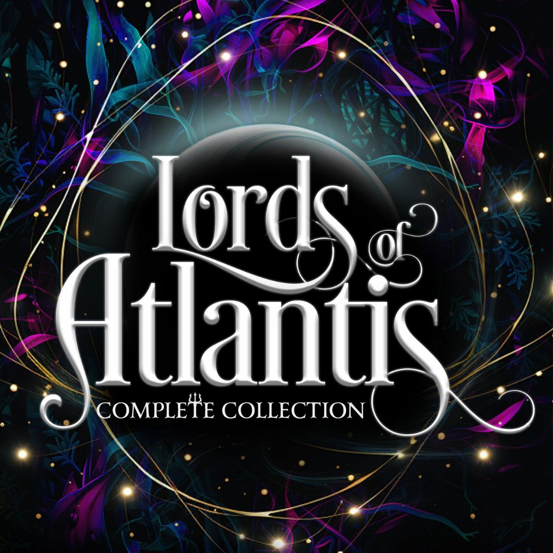 Lords of Atlantis Complete Series Collection – Starla Night Bookstore